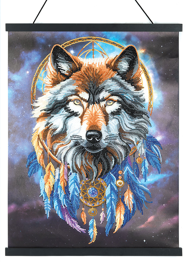CA Scroll Kit: Enchanted Wolf — Outset Media