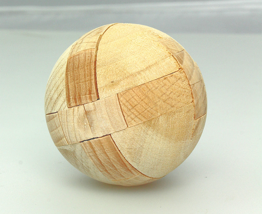 IQ Busters: Wooden Puzzle (24 in PDQ) — Outset Media