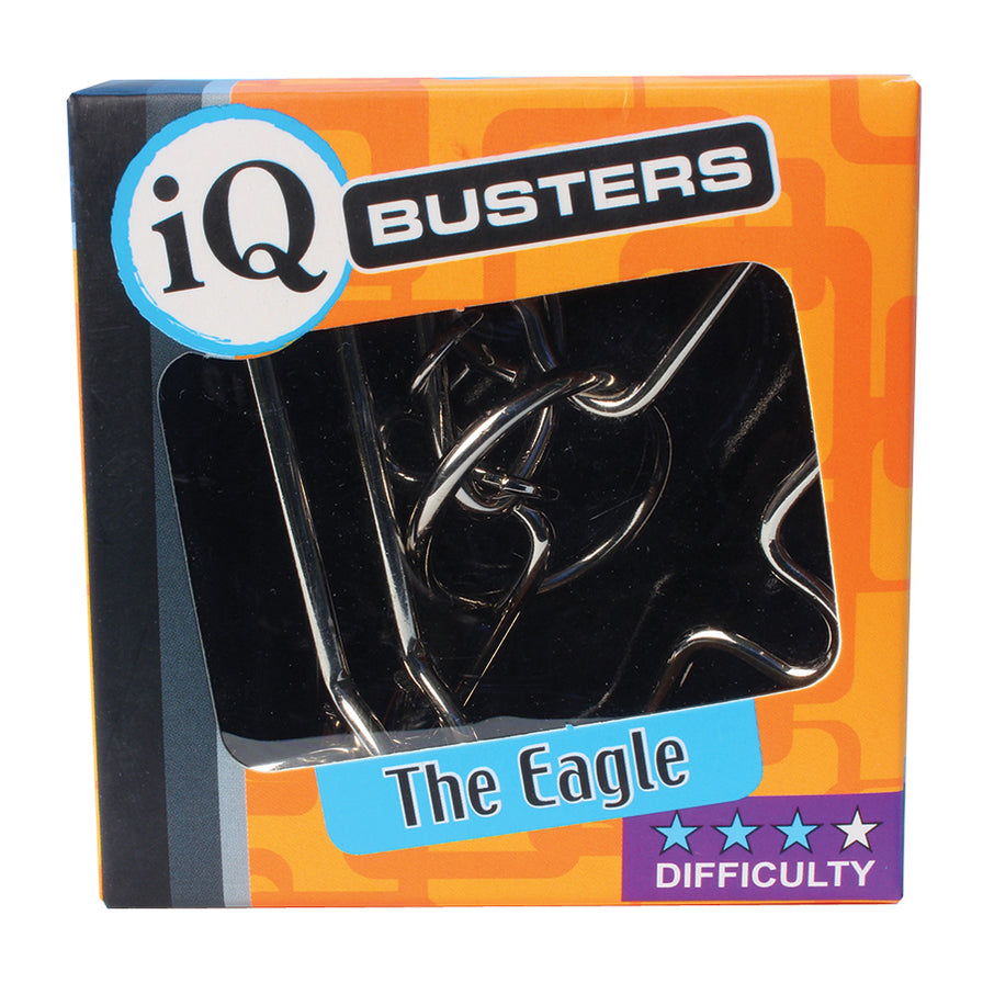SOLUTION VIDEO ONLY - IQ Buster - Eagle/Screamer Solution — Outset Media