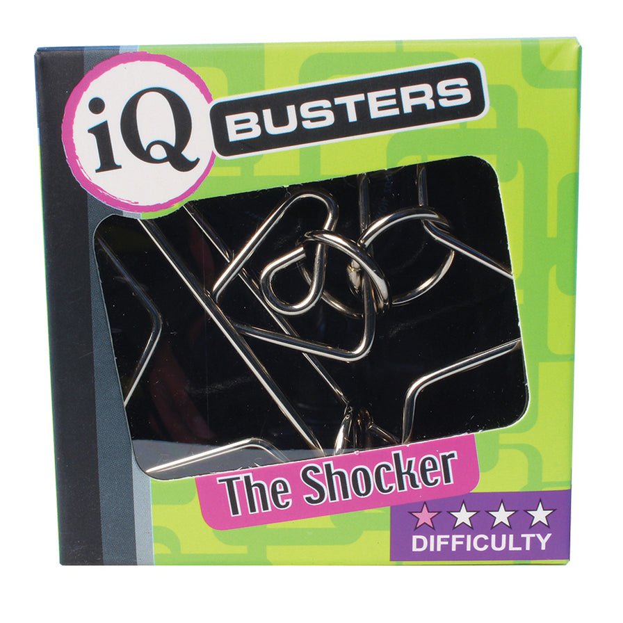 IQ Buster Solutions — Outset Media