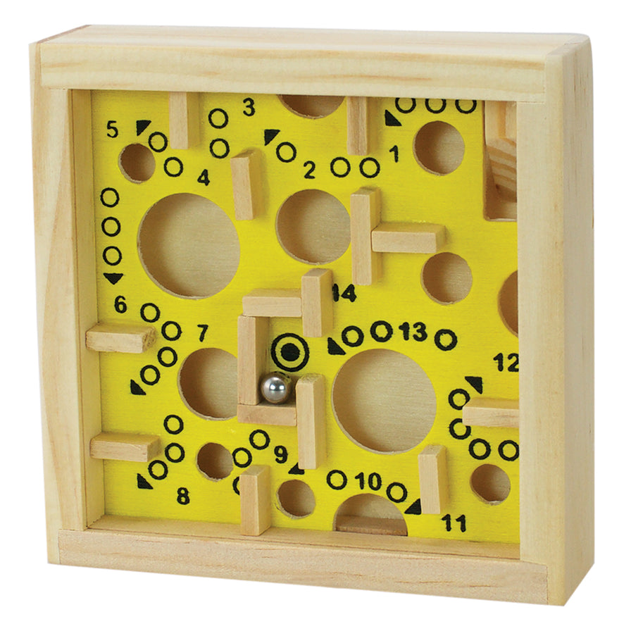 IQ Busters: Labyrinths (27 in PDQ) — Outset Media