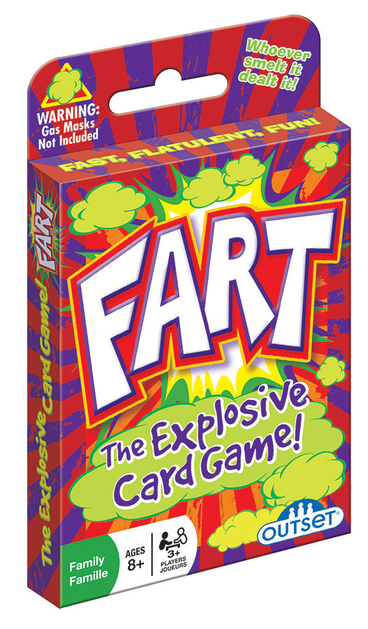 Fart Card Game — Outset Media