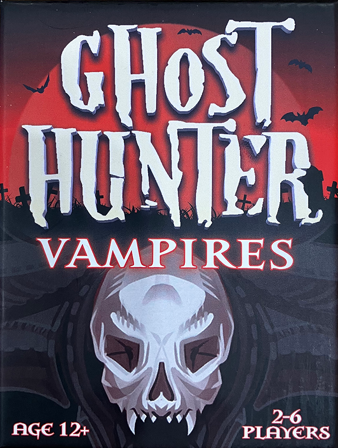 Ghost Hunter: Vampires — Outset Media