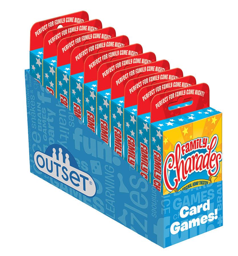 Displays — Outset Media