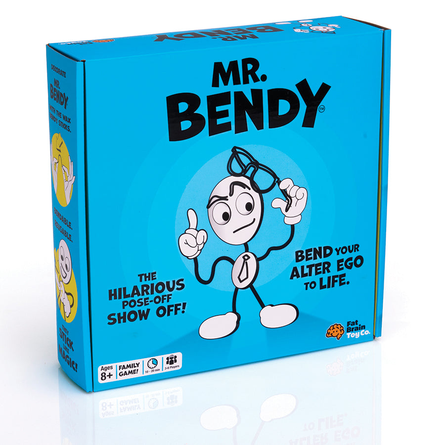 Mr. Bendy — Outset Media