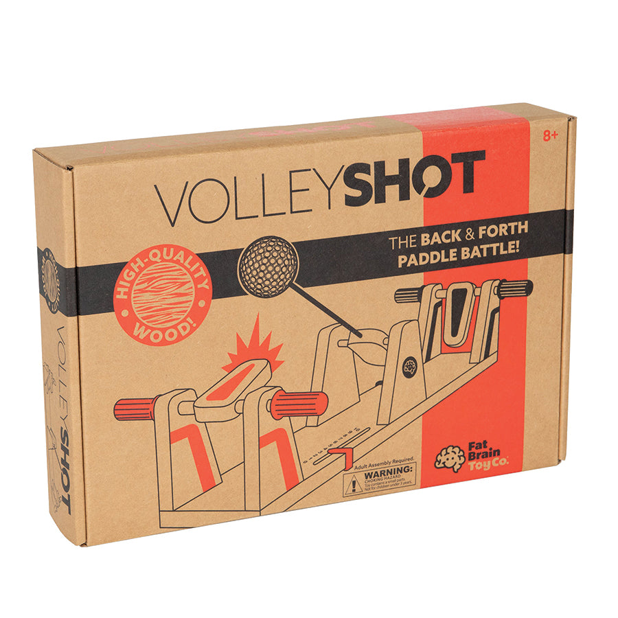 VolleyShot — Outset Media