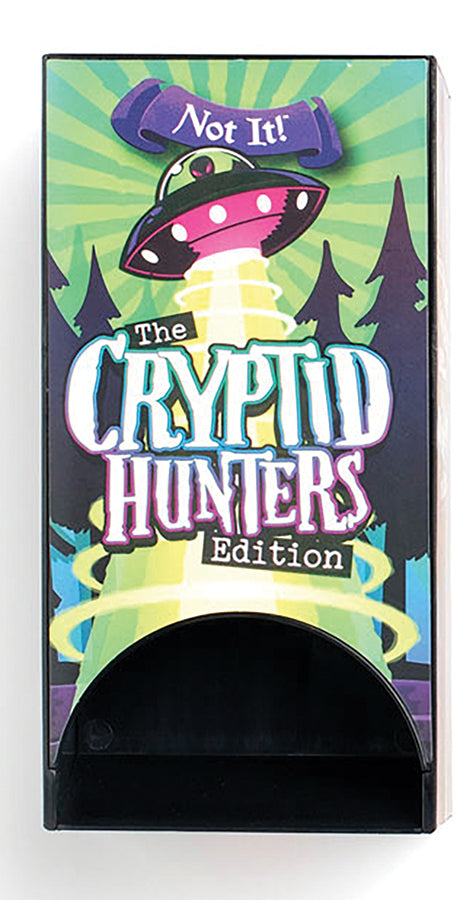 Not It - Cryptid Hunters — Outset Media