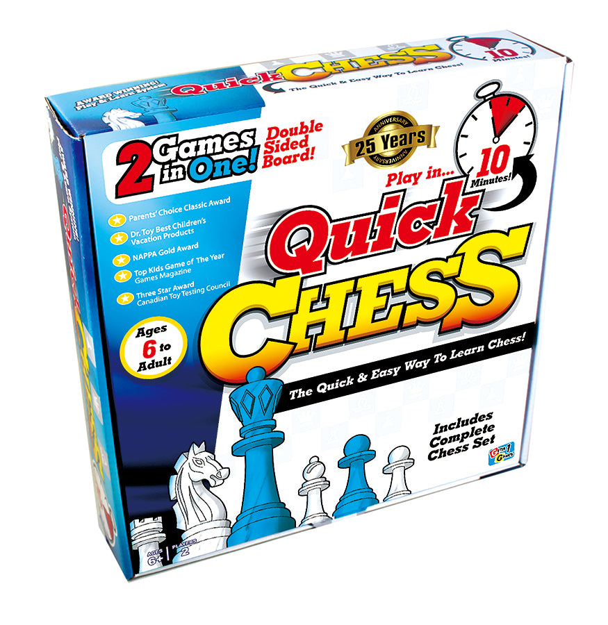 Quick Chess — Outset Media