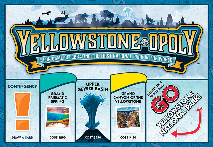 Yellowstone-Opoly — Outset Media