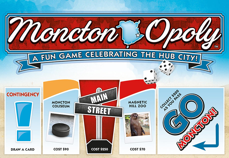 Moncton-Opoly — Outset Media