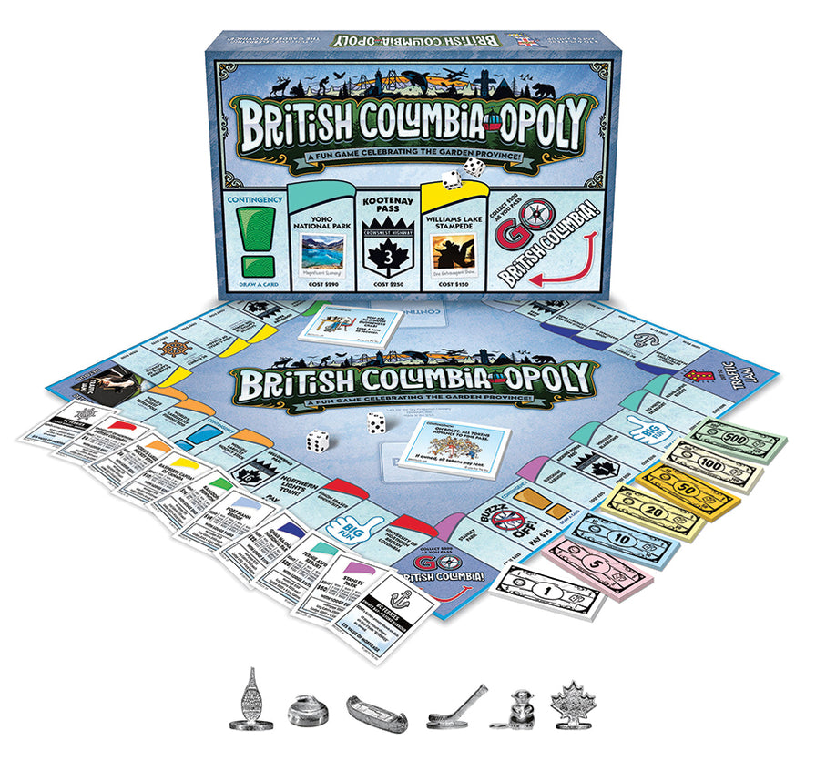 British Columbia-Opoly — Outset Media