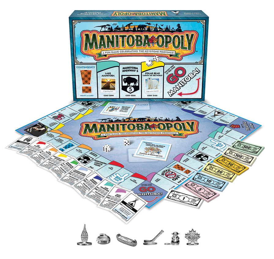 Manitoba-Opoly — Outset Media