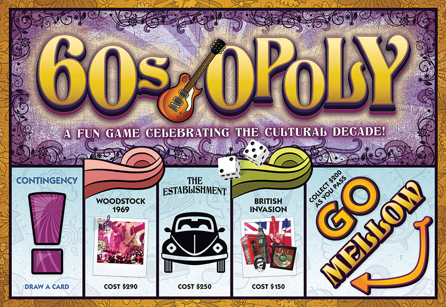 60s-Opoly — Outset Media