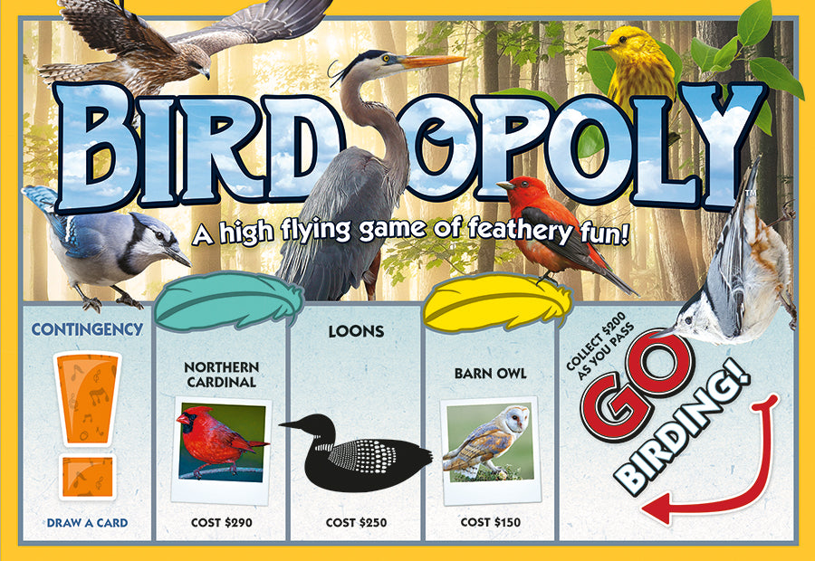 Bird-Opoly — Outset Media