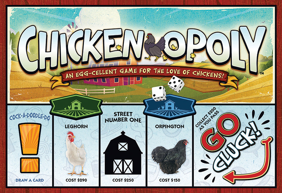 Chicken-Opoly — Outset Media