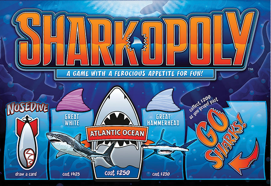Shark-Opoly — Outset Media