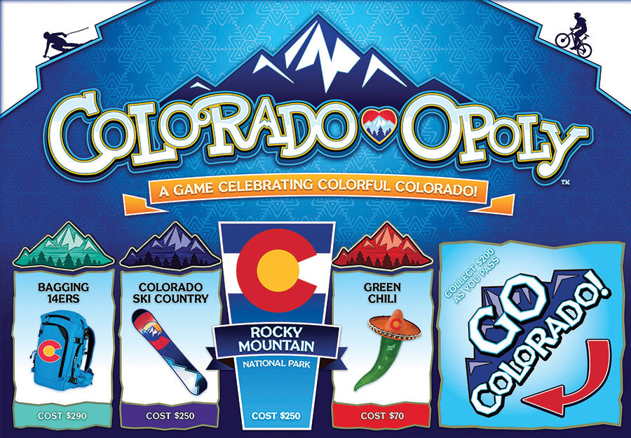Colorado-Opoly (state) — Outset Media