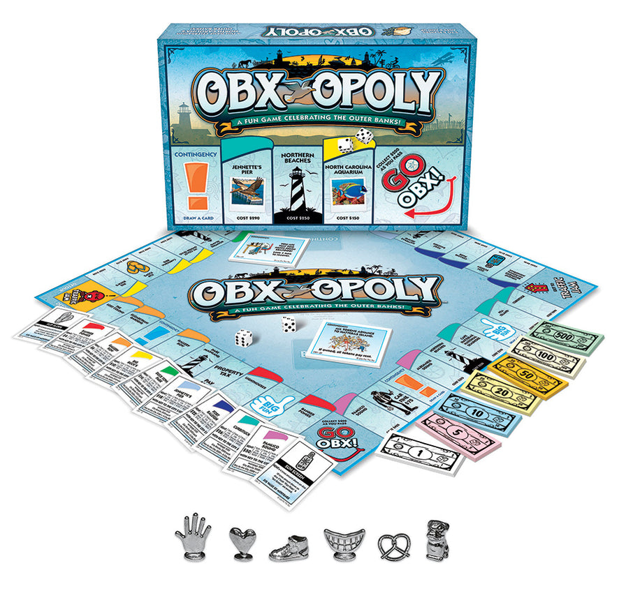 Outer Banks-Opoly — Outset Media