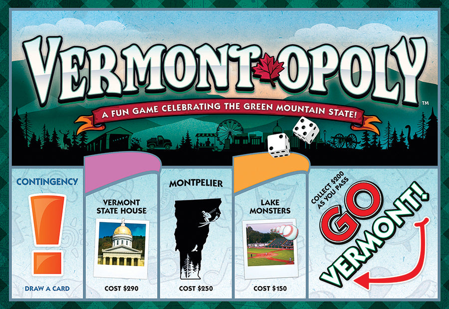 Vermont-Opoly (state) — Outset Media