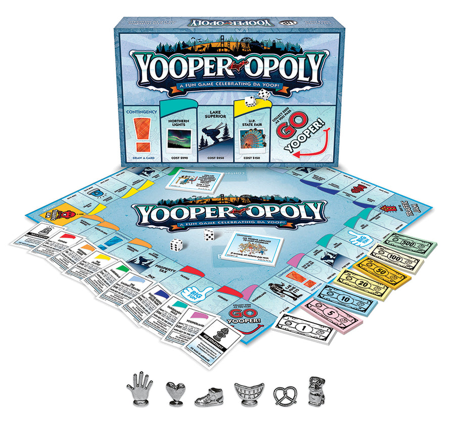 Yooper-Opoly — Outset Media