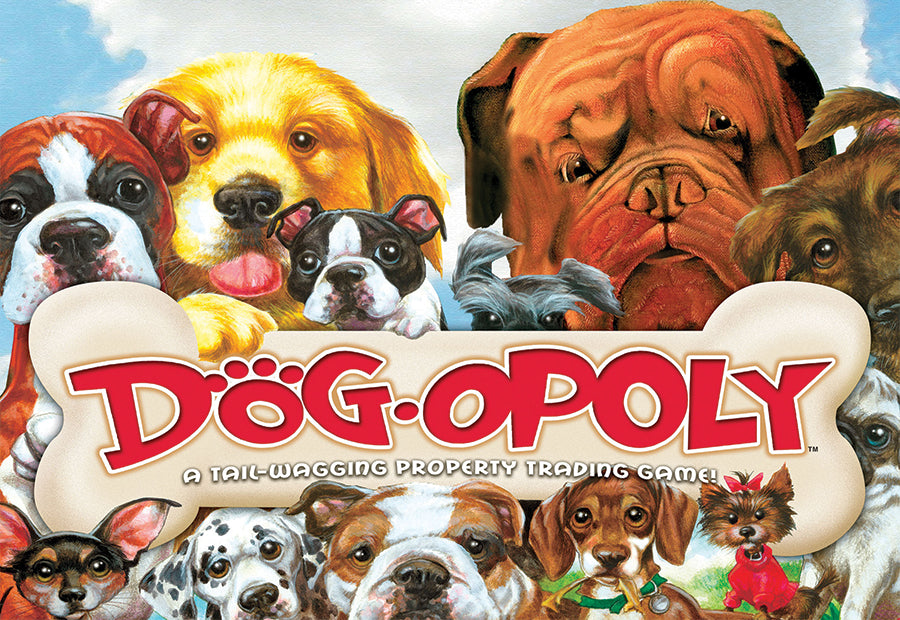 Dog-Opoly — Outset Media