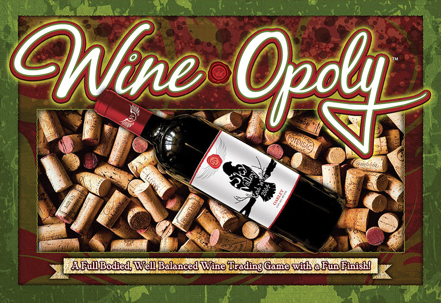 Wine-Opoly — Outset Media