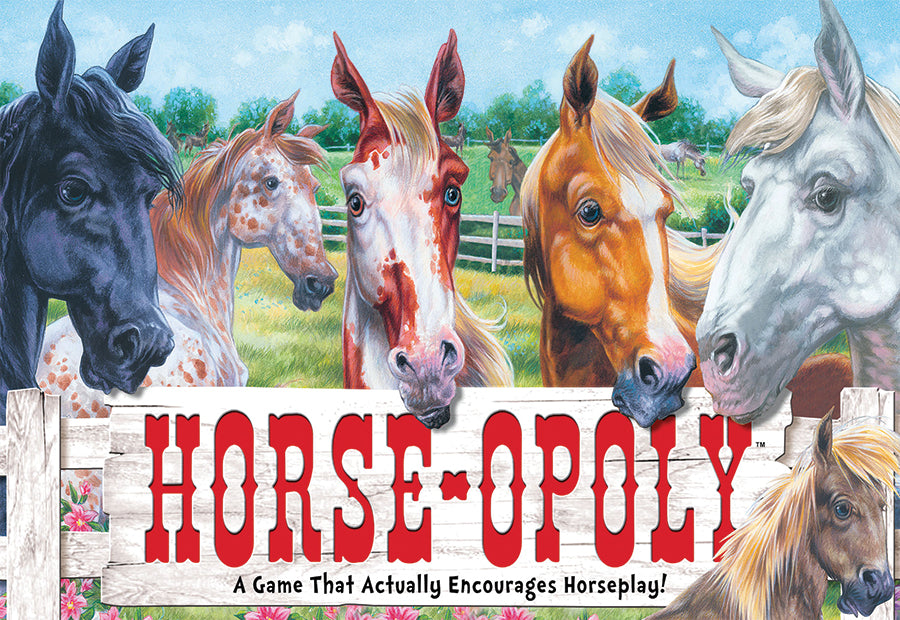 Horse-Opoly — Outset Media