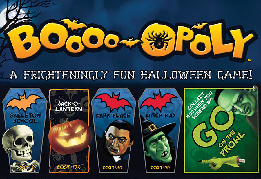 Boooo-Opoly — Outset Media