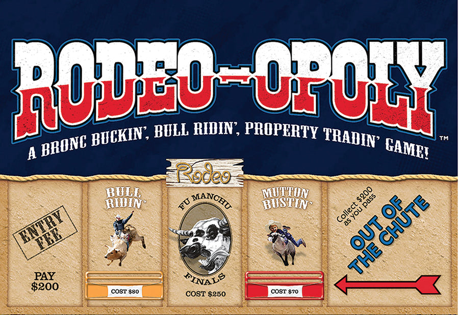 Rodeo-Opoly — Outset Media