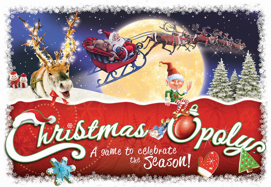 Christmas-Opoly — Outset Media
