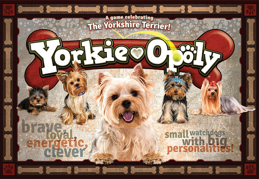 Yorkie-Opoly — Outset Media