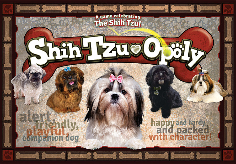 Shih Tzu-Opoly — Outset Media