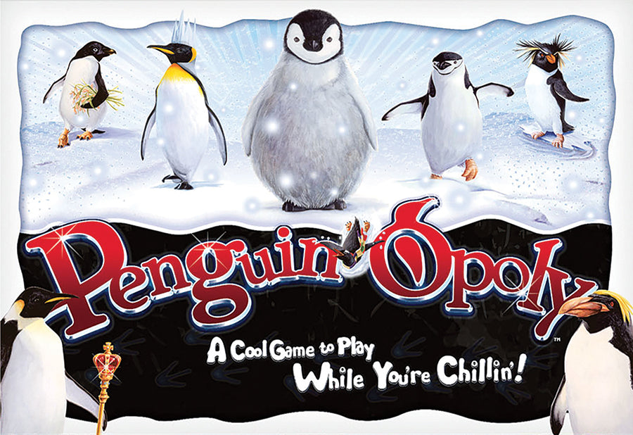 Penguin-Opoly — Outset Media