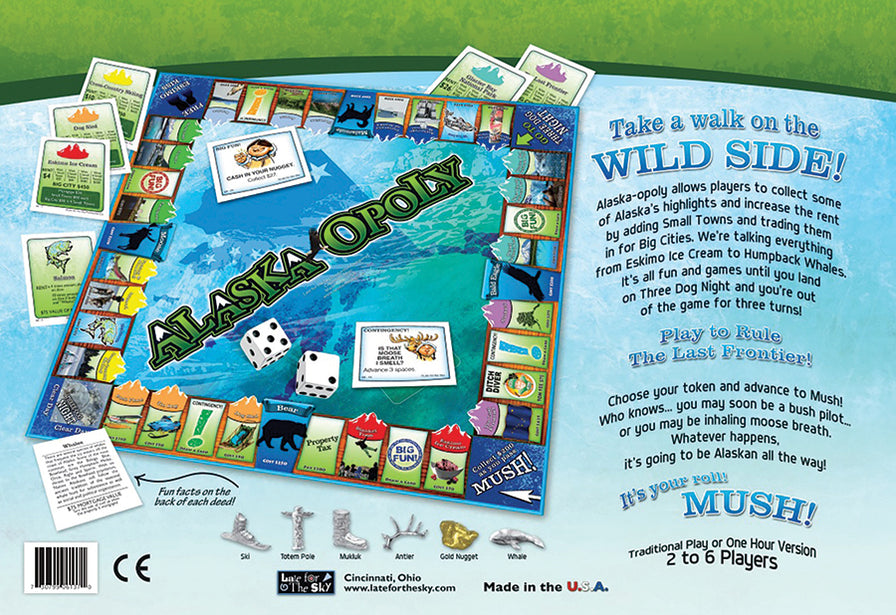 Board Game and Card Game Distributor | Outset USA — Outset Media