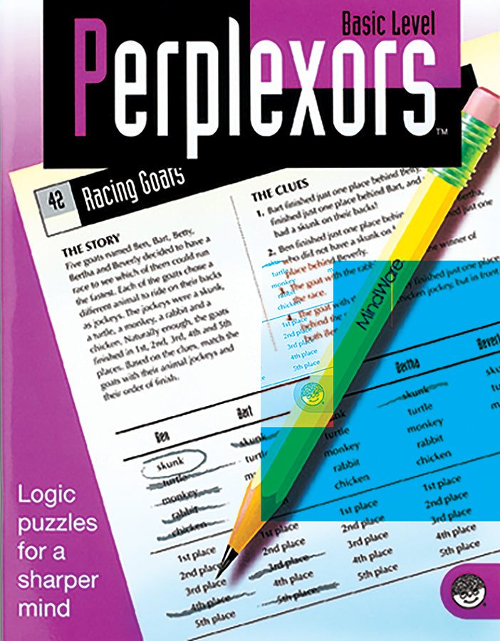 Perplexors: Basic Level — Outset Media