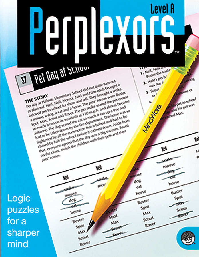 Perplexors: Level A — Outset Media