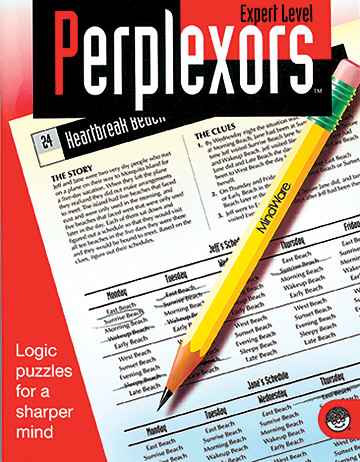 Perplexors: Expert Level — Outset Media