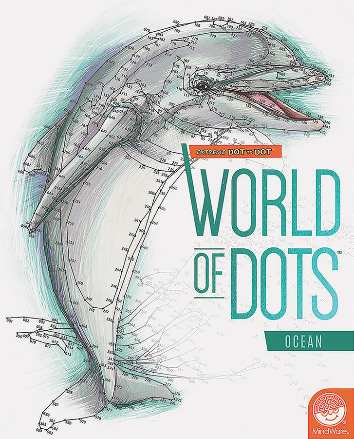 World of Dots: Ocean — Outset Media