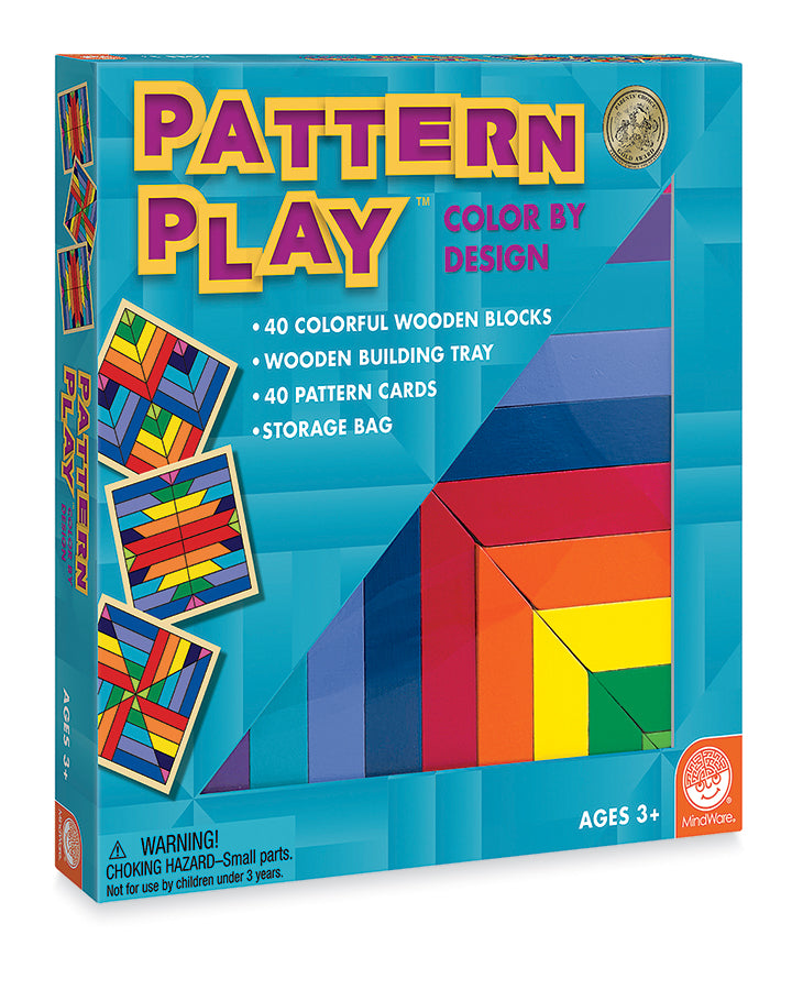 Pattern Play — Outset Media