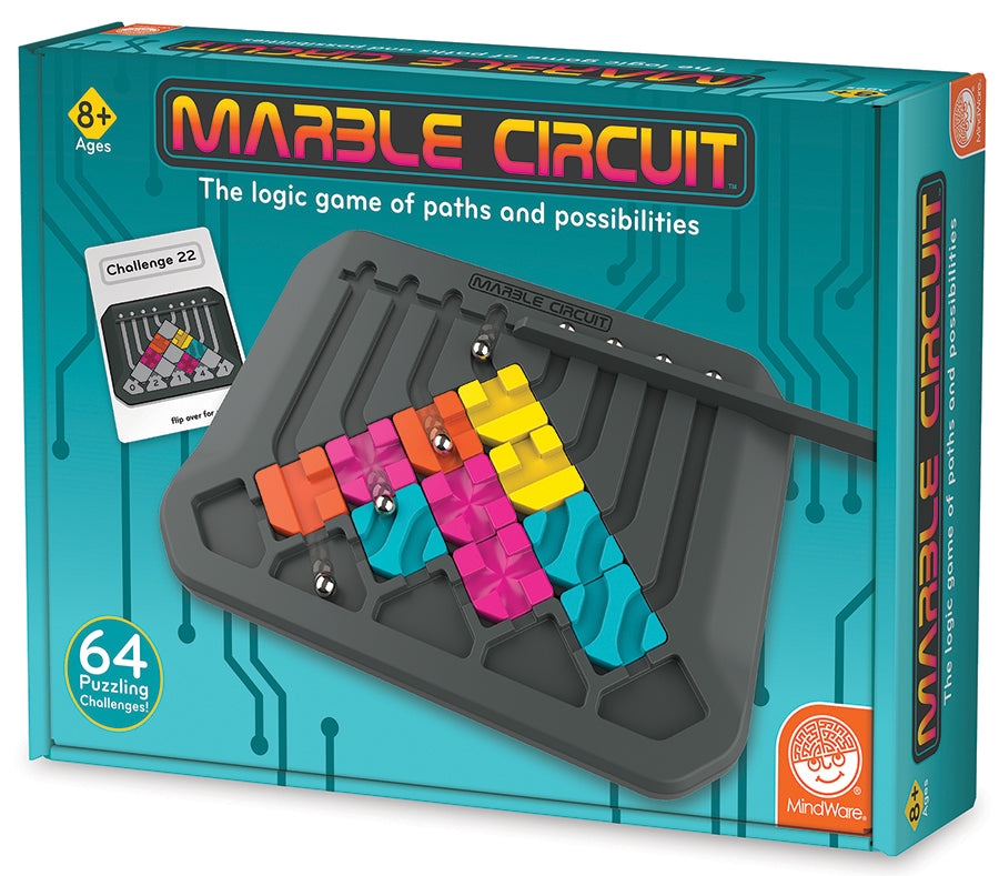 Marble Circuit — Outset Media