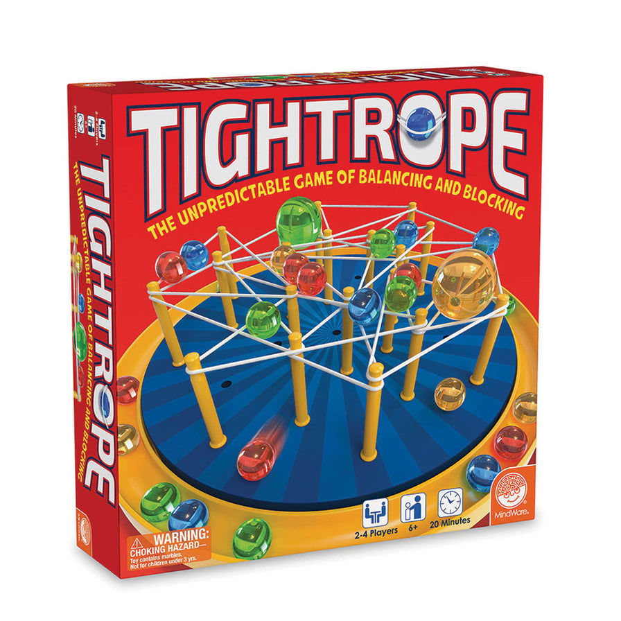 Tightrope — Outset Media