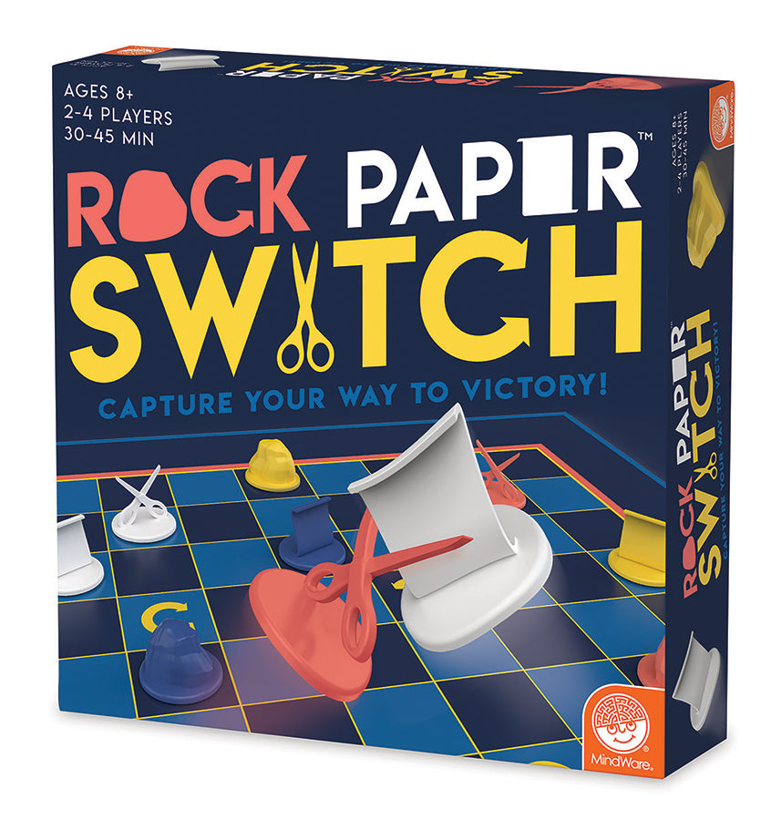 Rock Paper Switch — Outset Media