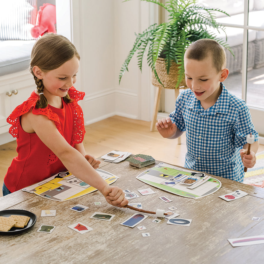 Slappy Camper — Outset Media