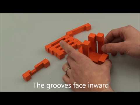 SOLUTION VIDEO ONLY - IQ Busters - Ball Traps Orange Solution (Labyrin ...