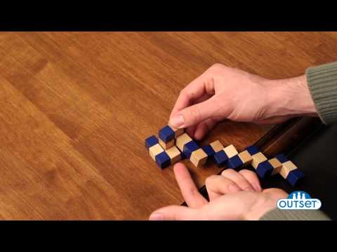 SOLUTION VIDEO ONLY - IQ Buster - Riddler Solution — Outset Media