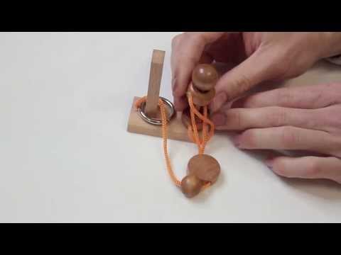 SOLUTION VIDEO ONLY - IQ Buster - Snaker Solution (orange & blue rope ...