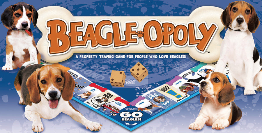 Beagle-Opoly — Outset Media