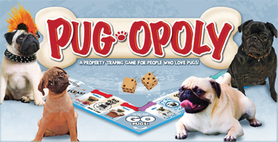 Pug-Opoly — Outset Media
