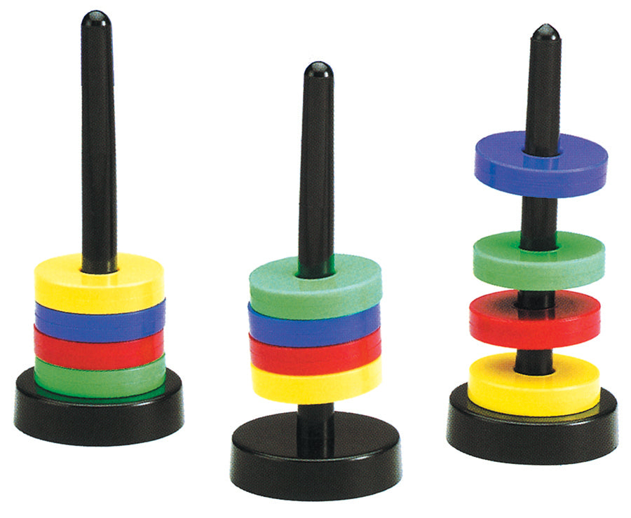 Floating Magnetic Rings — Outset Media