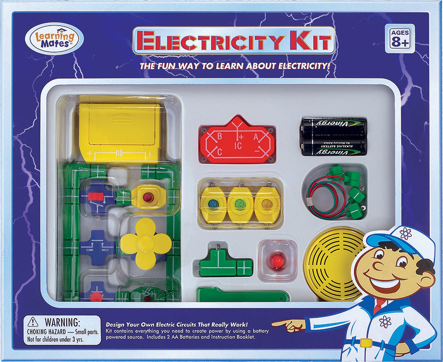 Electricity Kit — Outset Media